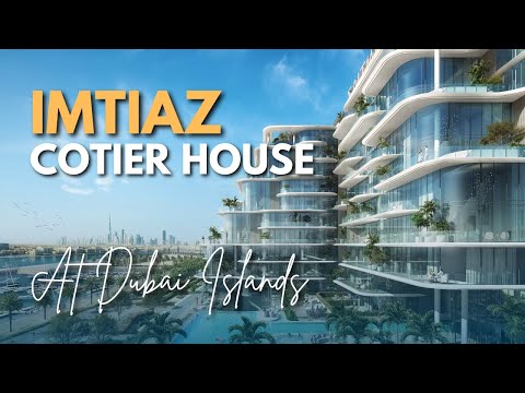Cotier House at Dubai Islands - Imtiaz Developments | Countryhome Realestate