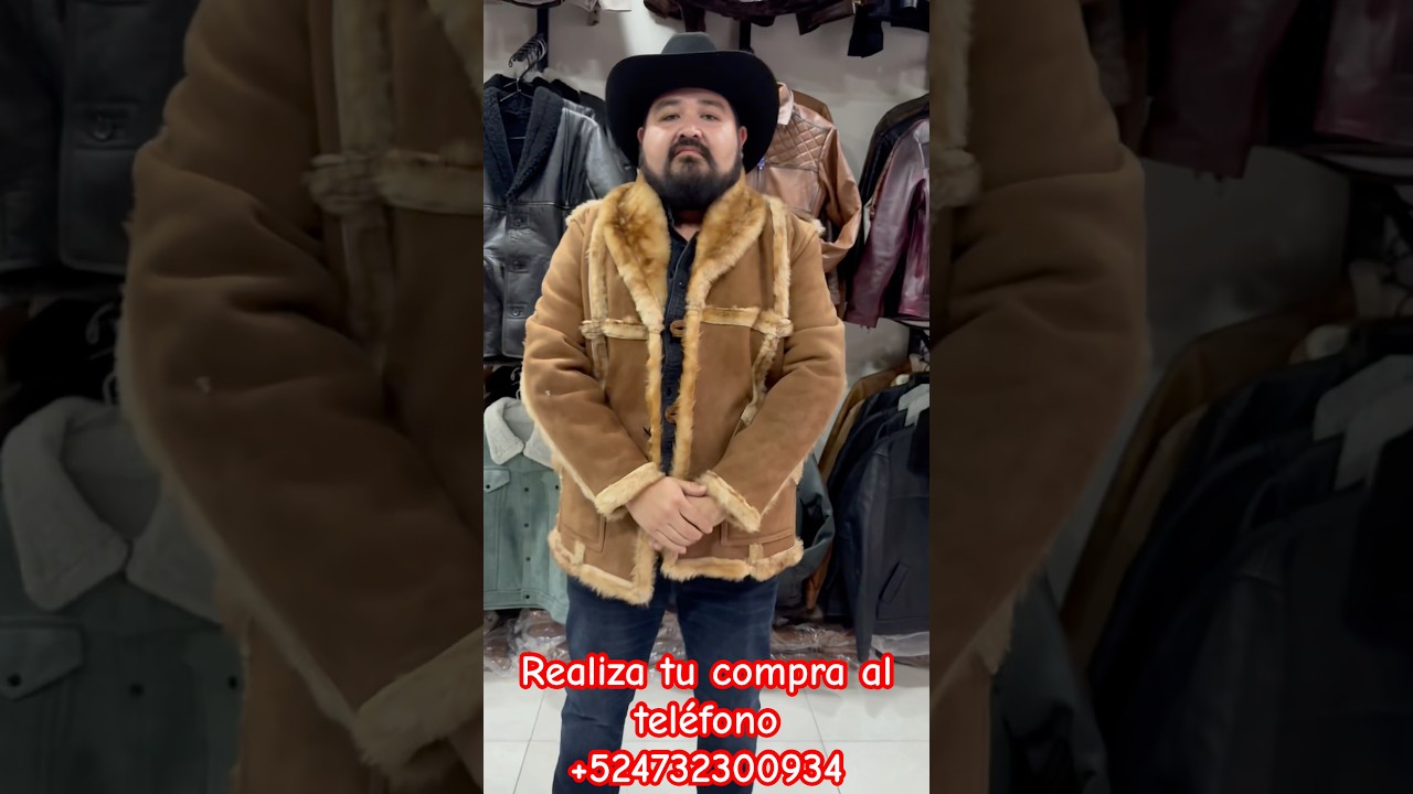 Chamarra ALASKA 🤠 #chamarras #alaska #chamarras #usa #enviosinternacionales #mexico #vaqueros #usa