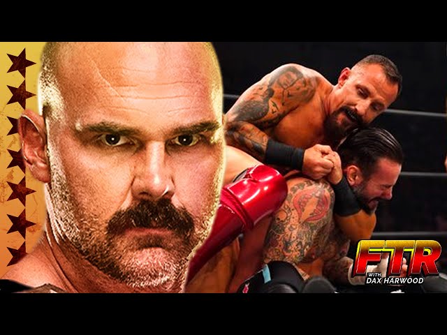 AEW News Roundup: Another backstage scuffle, WWE SmackDown Superstar ...