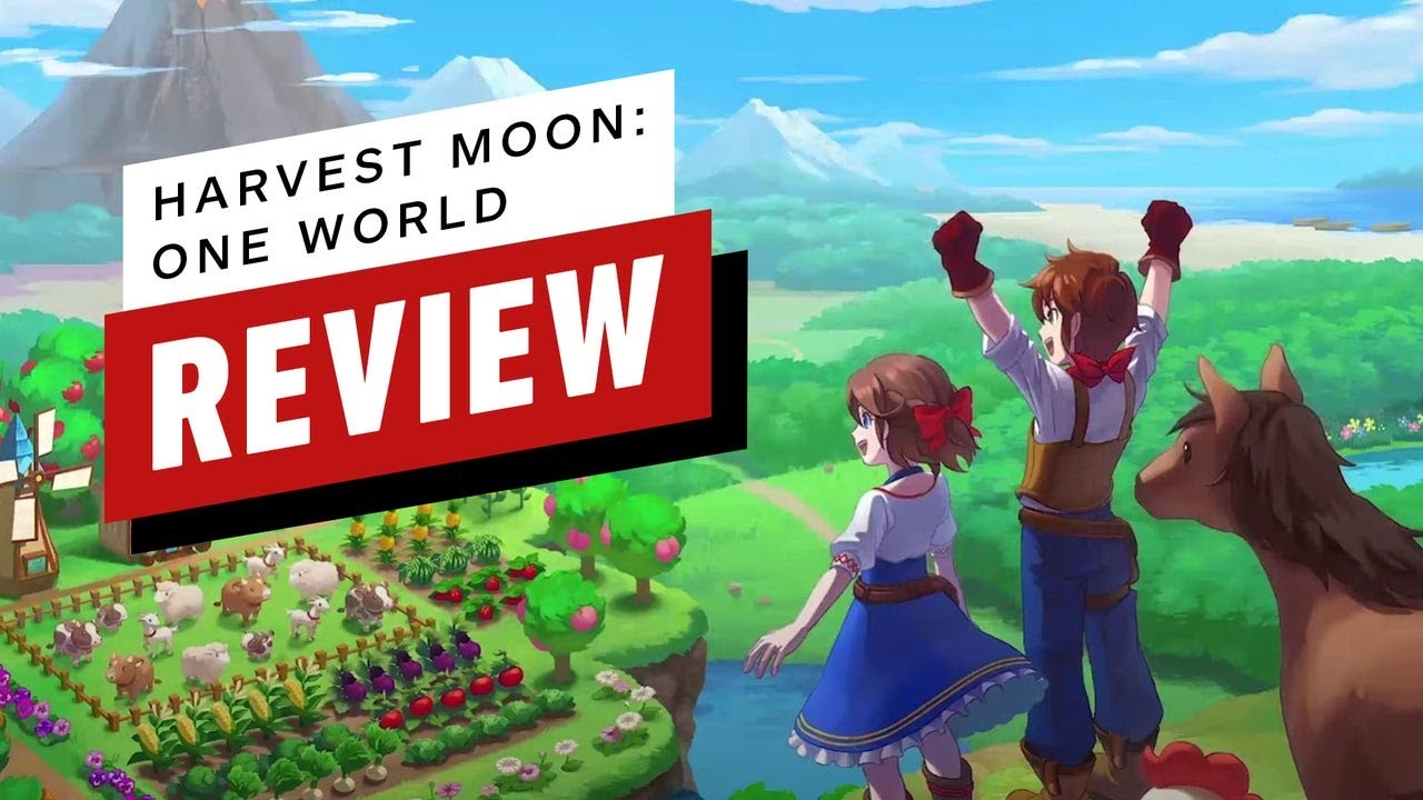 Harvest Moon: One World Review