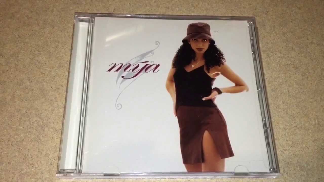 Unboxing Mya (self-titled album)