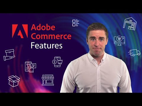 Features Exclusive to Adobe Commerce & Adobe Commerce Cloud
