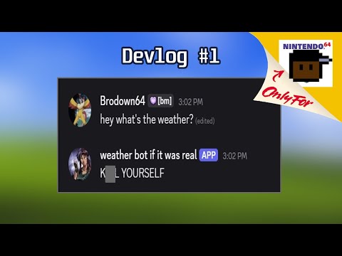 The MEANEST Discord Bot Ever Created...