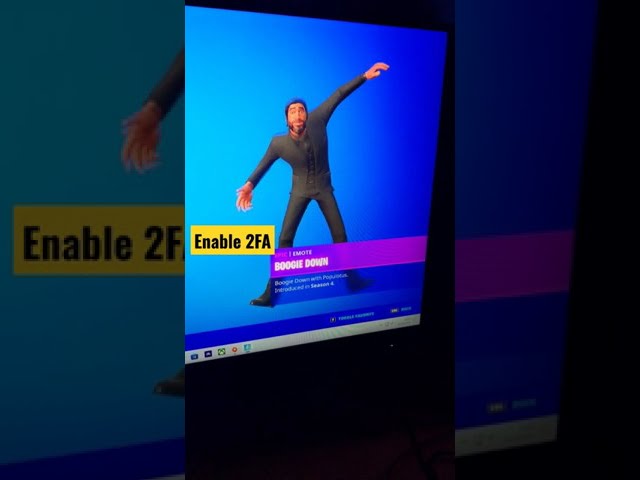 What is MFA in Fortnite? Explained