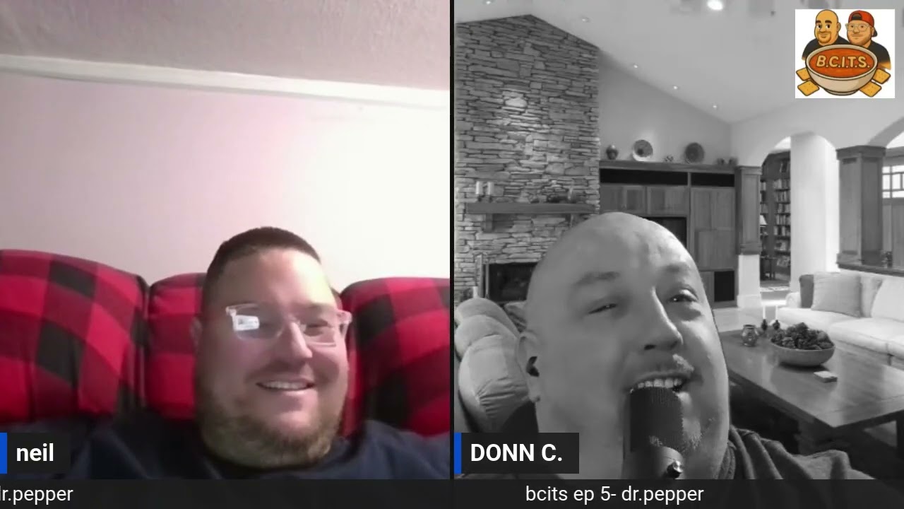 bcits ep 5- dr. pepper