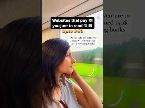 ???? Get paid to READ ????