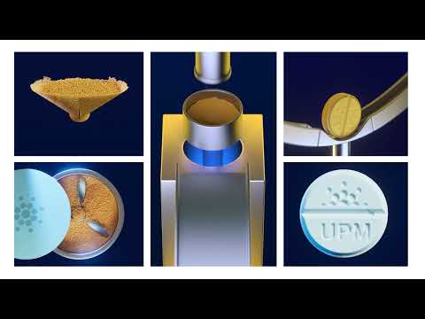 Oral Solid Dosage Drug Manufacturing