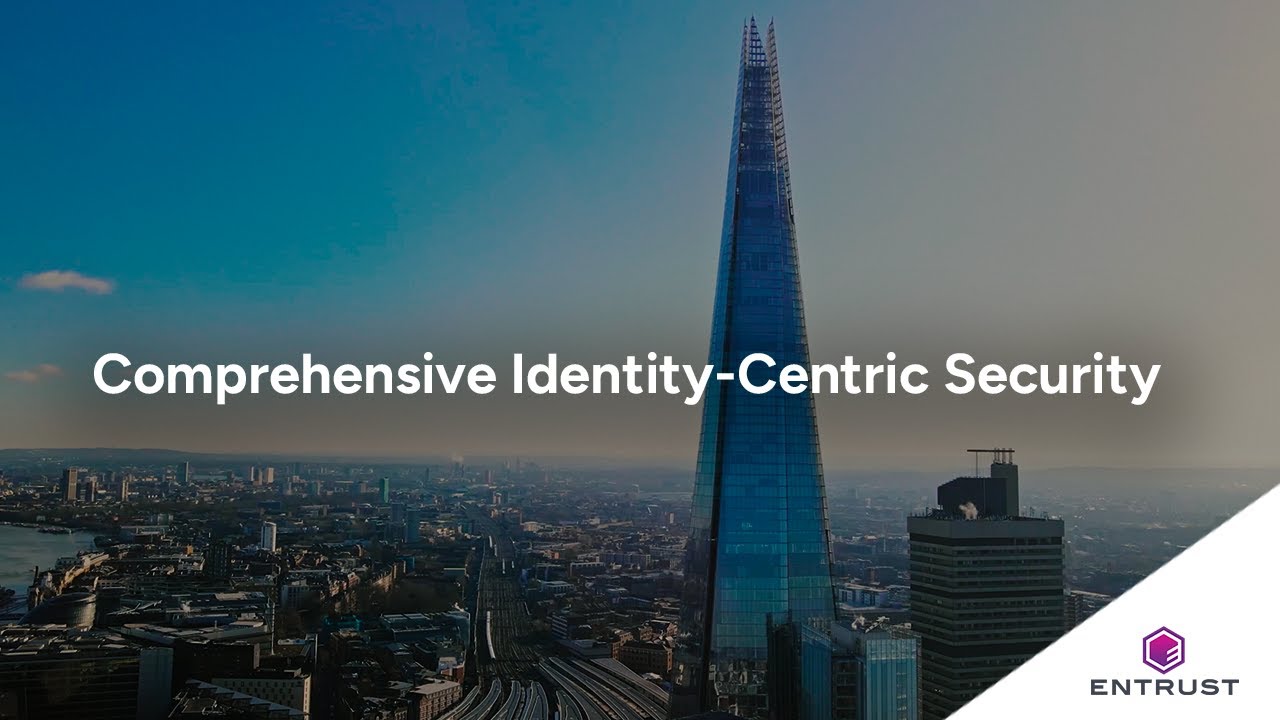Comprehensive Identity-Centric Security
