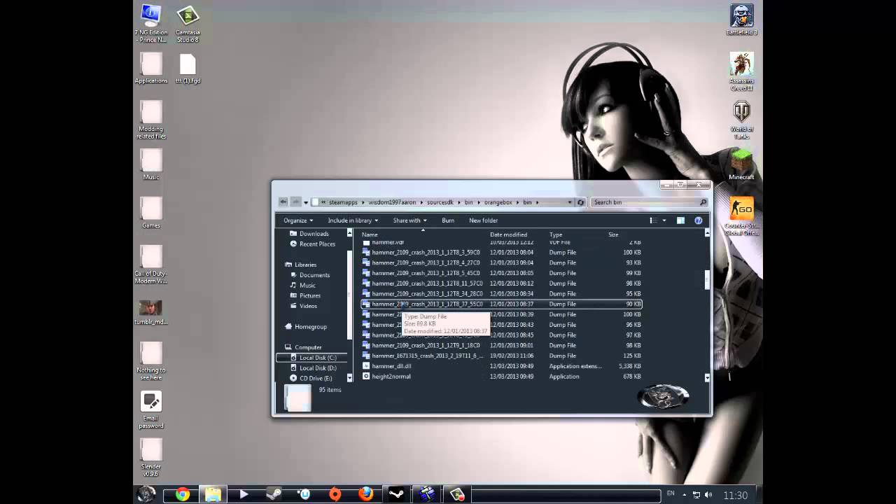 Source SDK - TTT - Setting up Hammer for TTT Tutorial