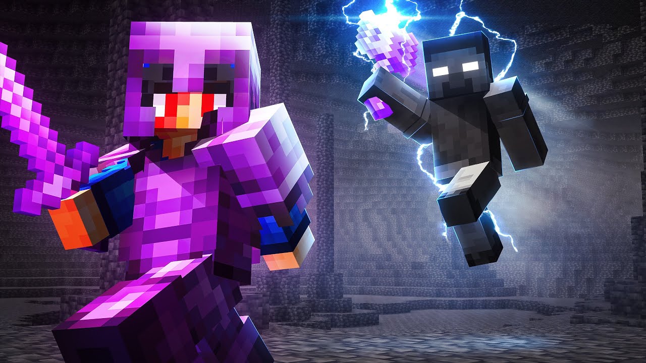 I Got Hunted by a Minecraft Admin Abuser