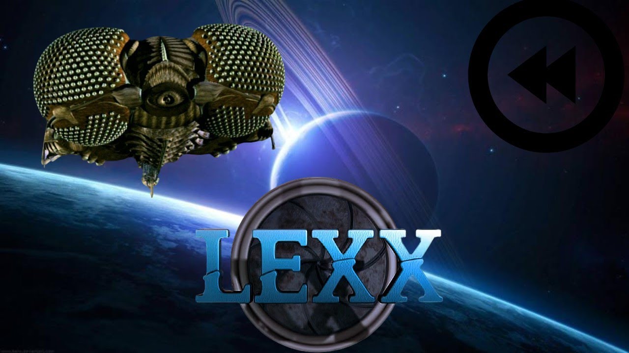 👽🚀🪐 Lexx Marathon Pt 1🪐🚀👽 season 1