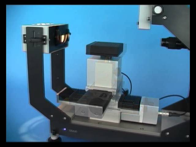 Contact Angle Measurement System - Contact angle meter Optical ...