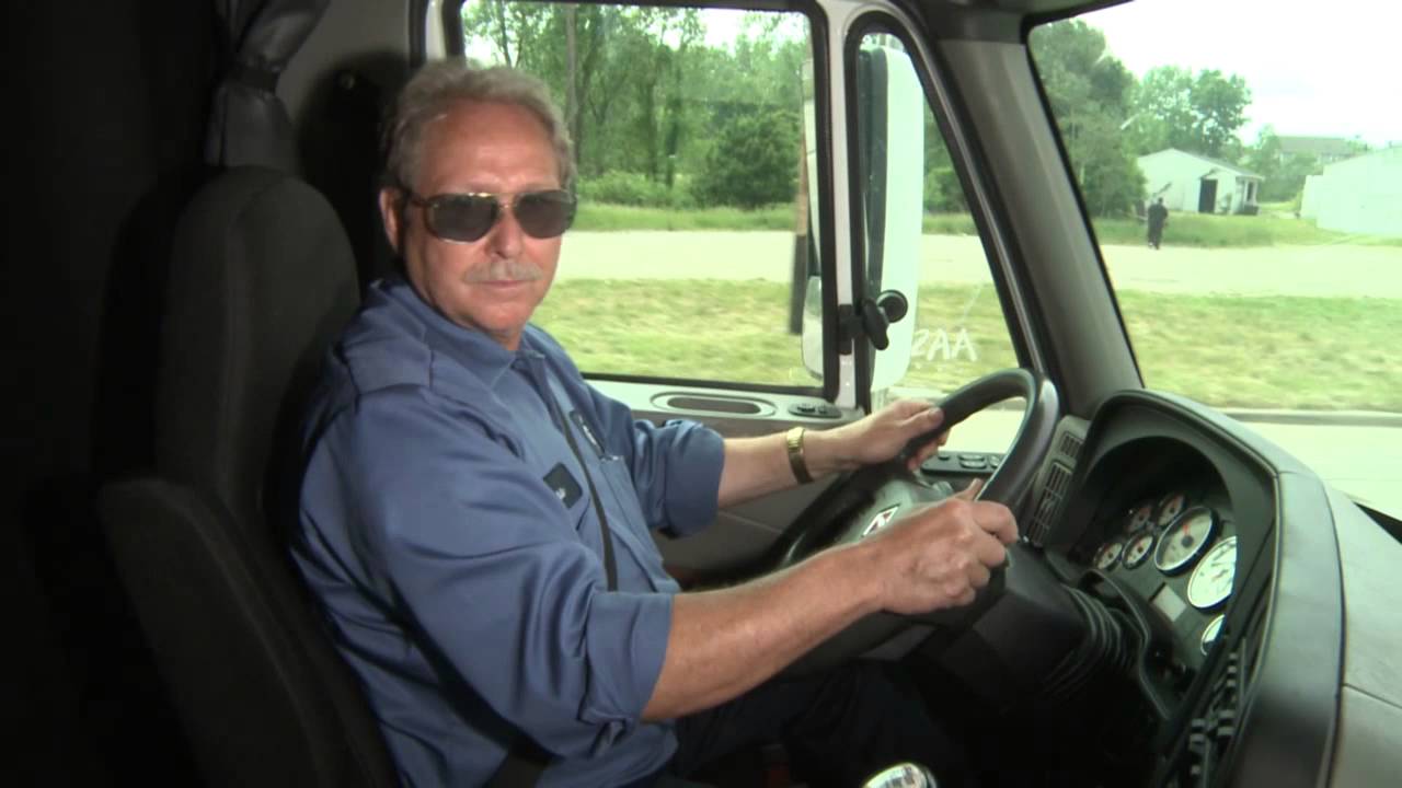 Truck Driver Training: Disc 6.2 Intersections
