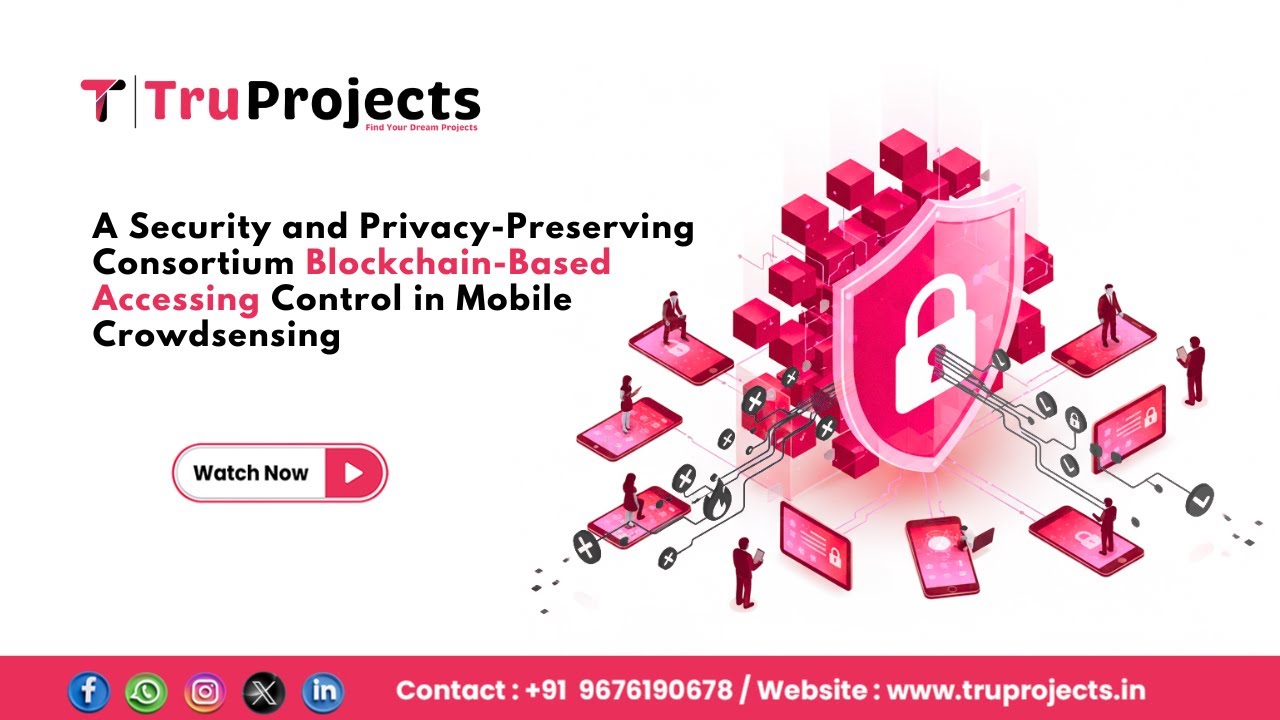 A Security and Privacy Preserving Consortium Blockchain Based Accessing Control in Mobile Crowdsensi