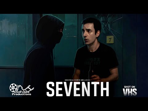 SEVENTH | Sci-Fi Thriller Short Film (2025) – Official Release