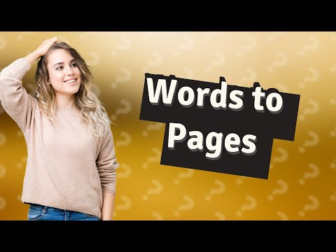 How many pages is a 160000 word novel?