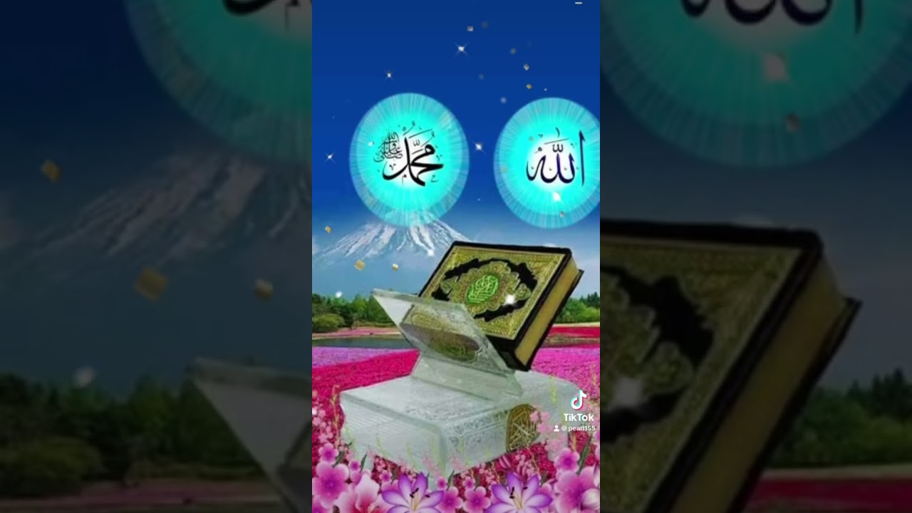 #allahﷻ #islamicreels