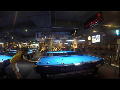 The Bangkok Pool Lifestyle • Hustlers Bangkok
