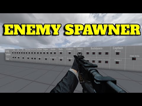 Steam Community :: Video :: Payday 2 - Enemy Spawner (Useful Maps)