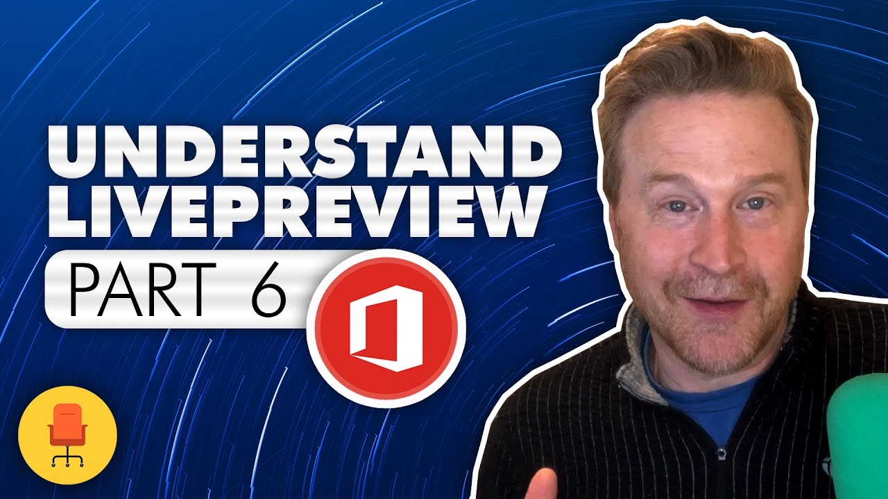 Microsoft Office for Beginners Part 6 - Microsoft Office Live Preview
