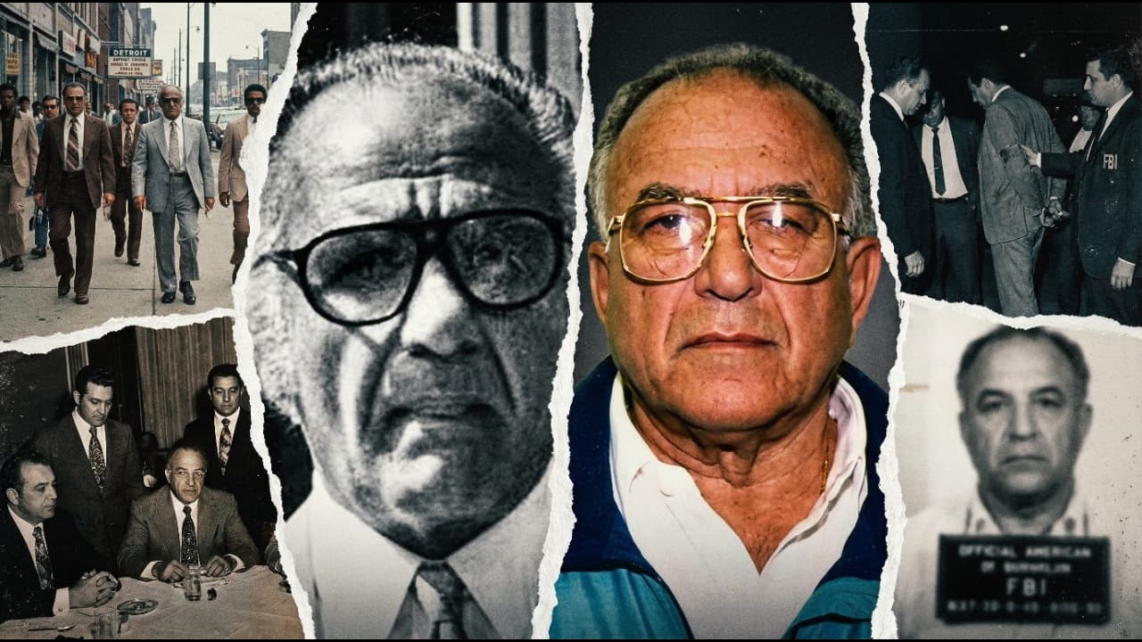 Inside The Deadly War That Divided Detroit Into Two Nations: Anthony Giacalone vs Jack Tocco