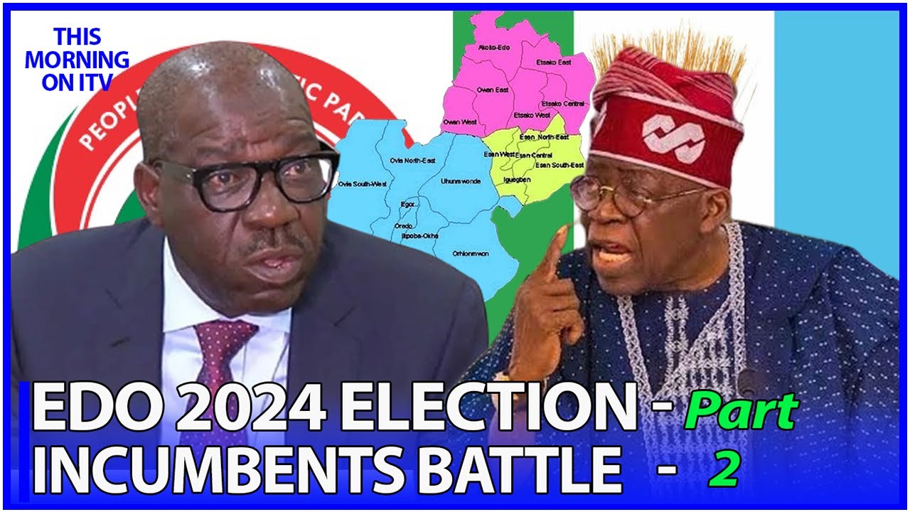 Impact Of Incumbency Factor On Edo 2024 Governorship Election | TMI