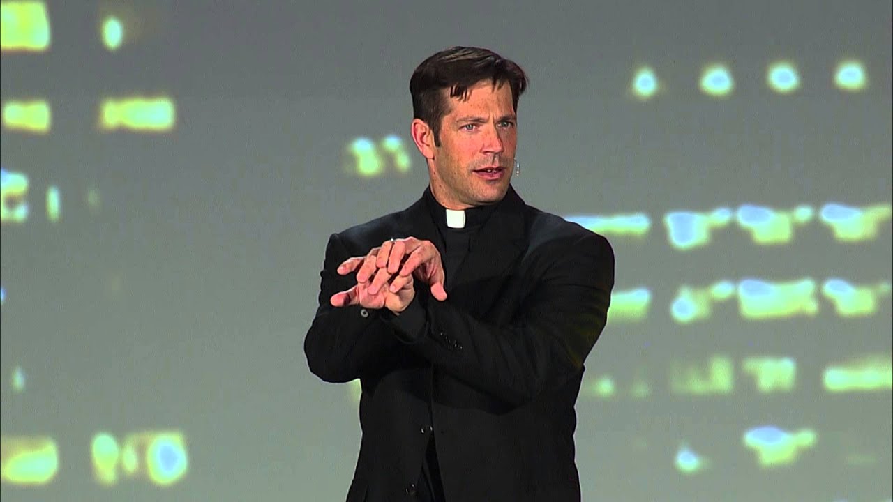 Fr. Mike Schmitz: 