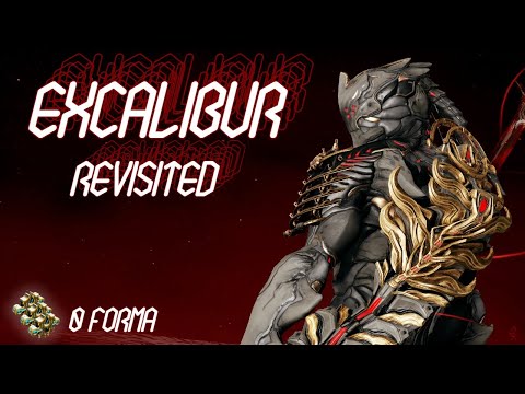 Steam Community :: Video :: WARFRAME | Excalibur REVISITED [0 FORMA/3 ...