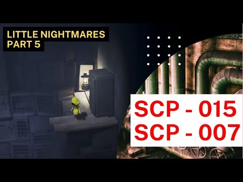 Exploring the SCP Calendar #4: SCP 007 & SCP-015