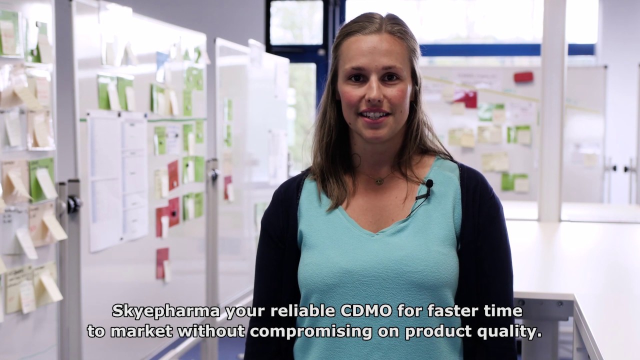 Skyepharma - 