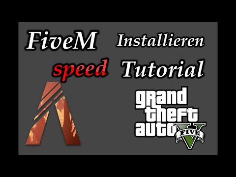 FiveM für GTA 5 Roleplay Installieren Tutorial Update 2021 (WQHD) [German/Deutsch]
