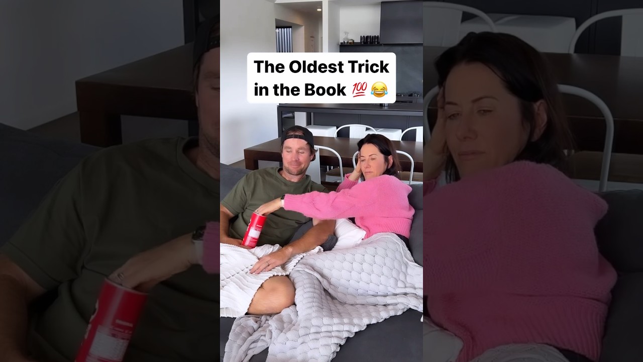 One Eyed Snake #couplecomedy #marriagehumor #couple #funnycouple