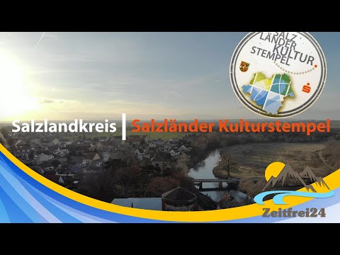Salzländer Kulturstempel | Entdecke den Salzlandkreis | Sachsen-Anhalt | 4K
