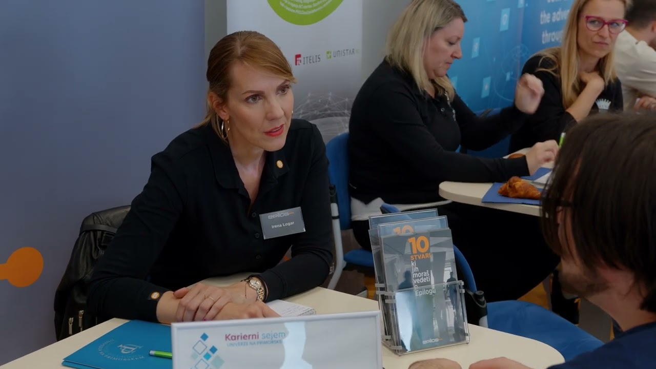 UP: Karierni sejem 2024