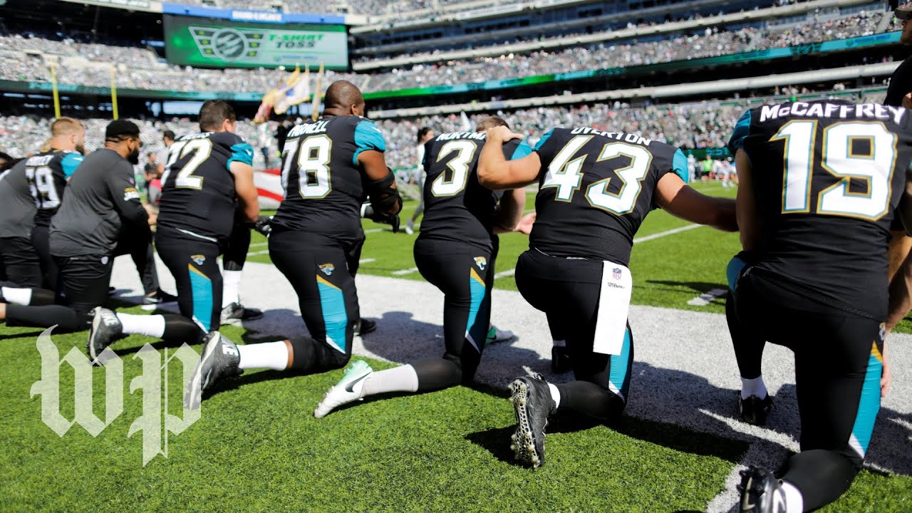 What Trump has said about the NFL protests