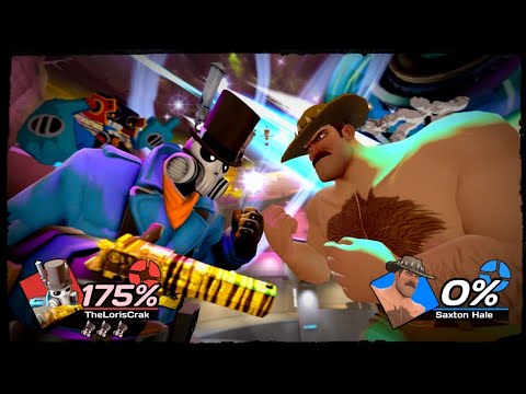 Steam Community :: Video :: TF2: SUPER SAXTON PERSIA BLAZE (me extrañaron?)