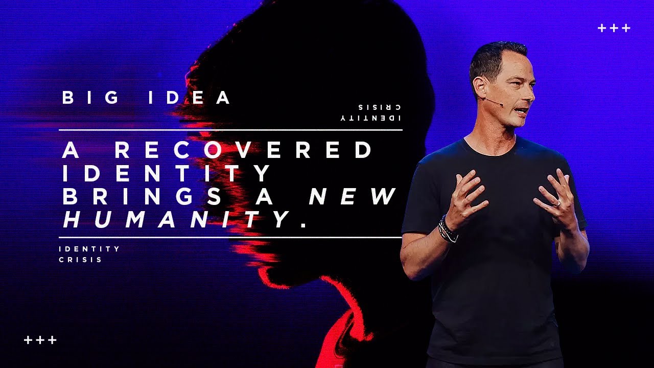 Identity Crisis | Week 2 | Jeff Moors