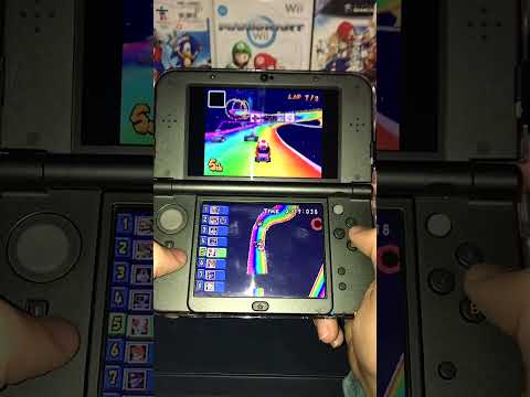 Do THIS when playing DS Games on 3DS