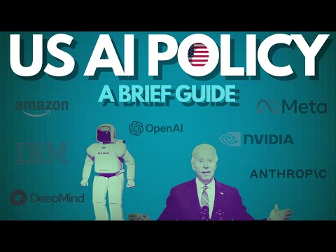 A Brief Guide to US AI Policy