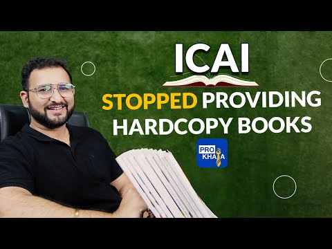 How to Order DISA Hardcopy Modules From ICAI ?
