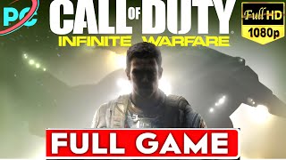 ???? Call of Duty Infinite Warfare Full Gameplay Walkthrough | No Commentary (1080p HD)