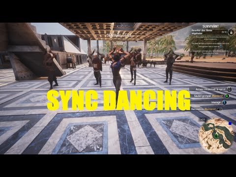 Steam Community :: Video :: Sync Dancing - Conan Exiles