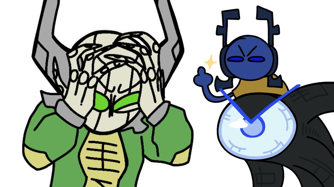 YOU CANNOT DENY - Rainworld Iterator Logs animated meme