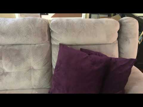 JUSPURBET Eggplant Purple Decorative Velvet Throw Pillow Covers 20x20 Inches Set of 2