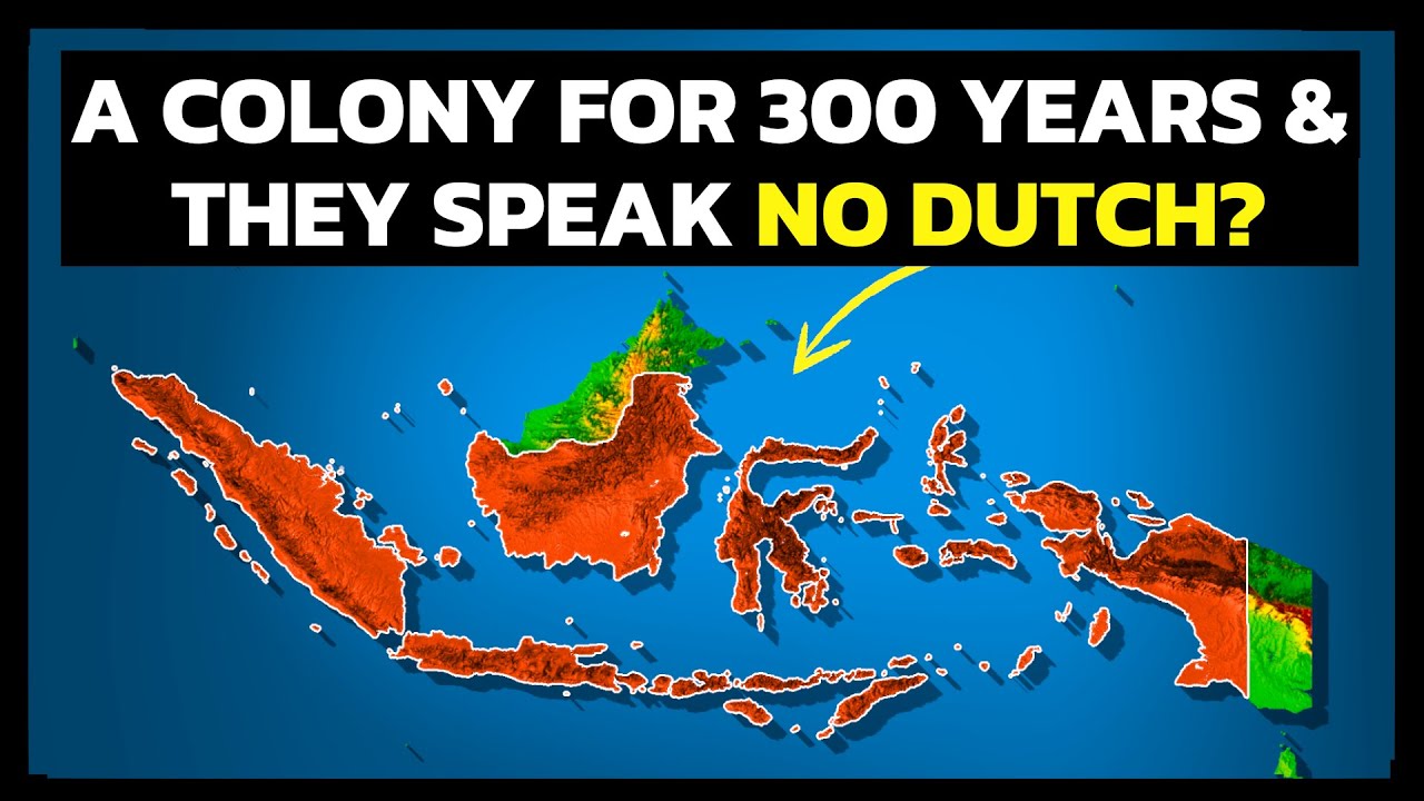 The Curious Case of the Dutch Language in Indonesia: A Historical ...