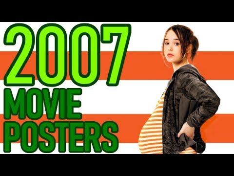 2007 Movie Timeline - WATCHLIST / POSTER GALLERY