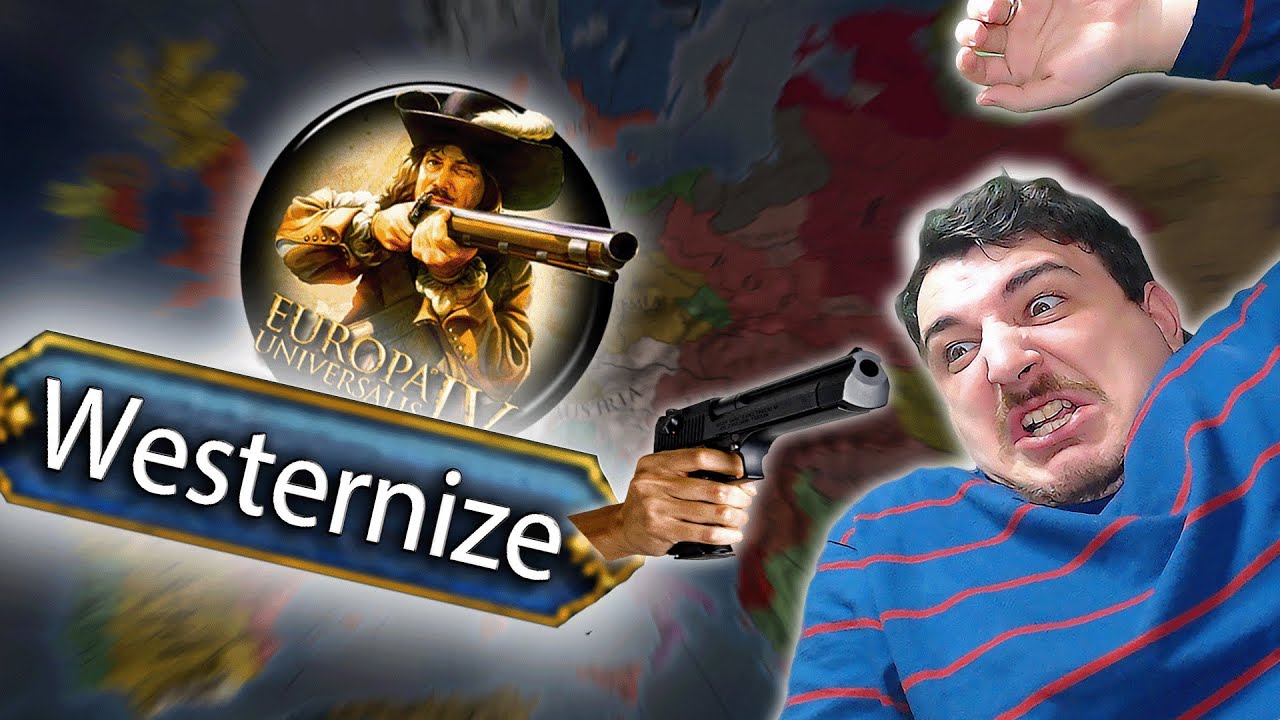 After 9 Years Playing 2013 EU4 With No DLCs Struck Deep
