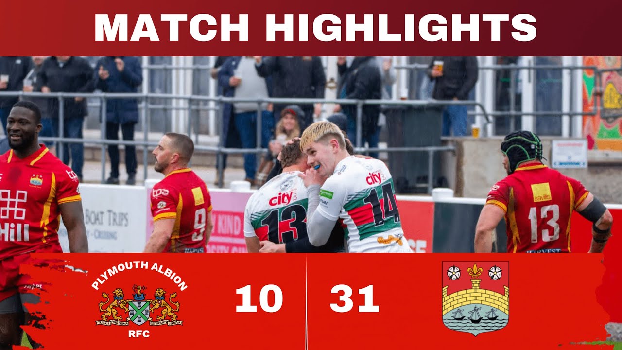 Albion – Plymouth Albion RFC