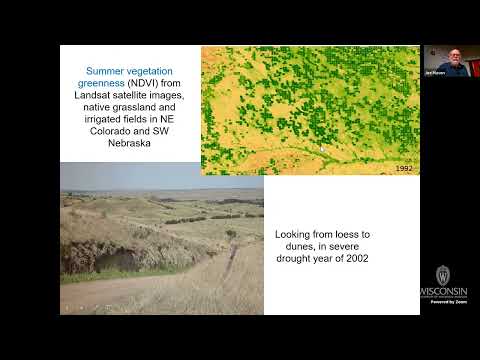 "Dunes, Dust, Drought, and Downpours: Evolution of Great Plains Landscapes"