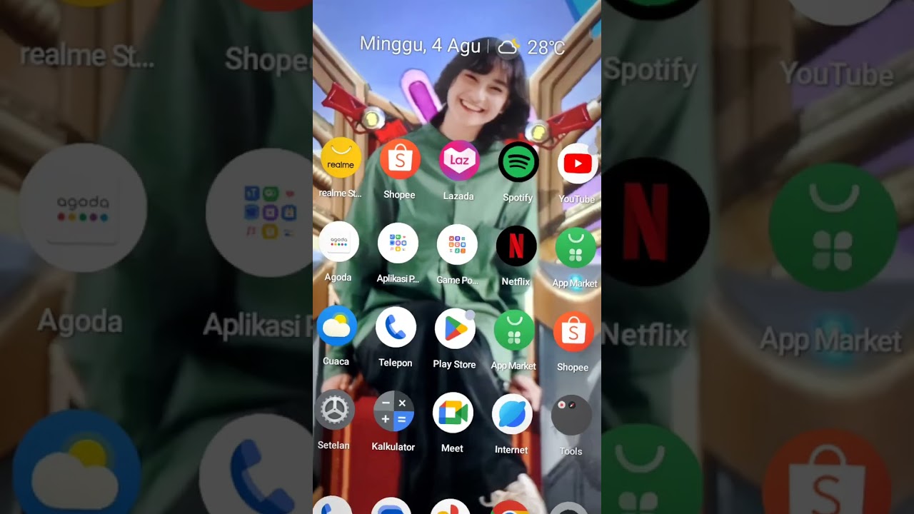 wallpaper ku 😊🤭